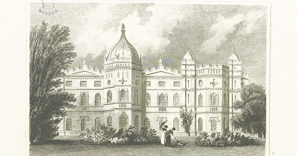 Tong Castle - Telford - Parks & Gardens