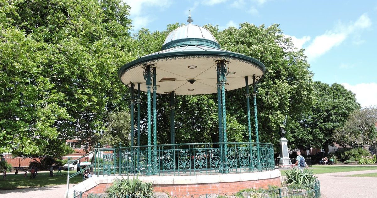 Grange Gardens - Cardiff - Parks & Gardens
