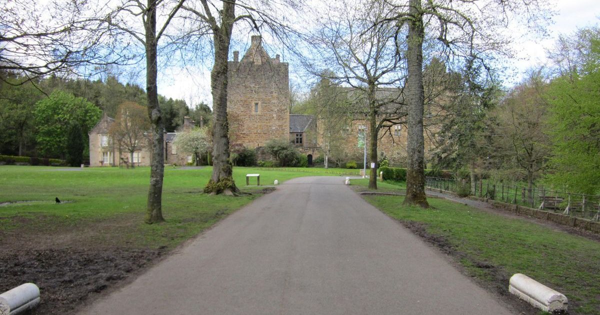 Dean Castle - Kilmarnock - Parks & Gardens