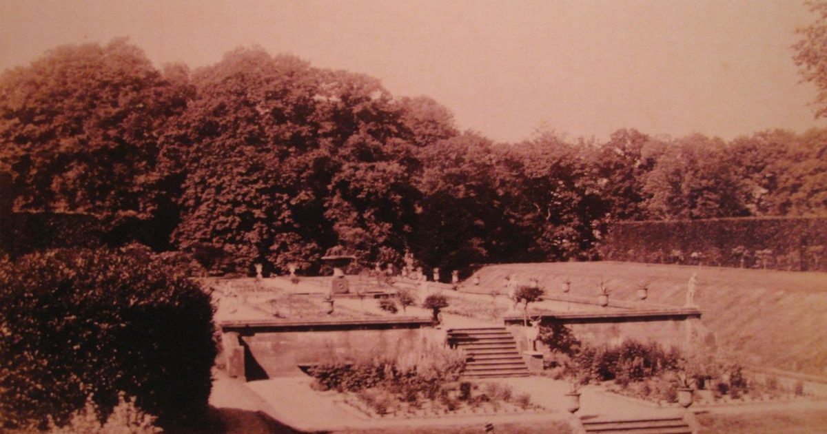 Terregles - Dumfries - Parks & Gardens