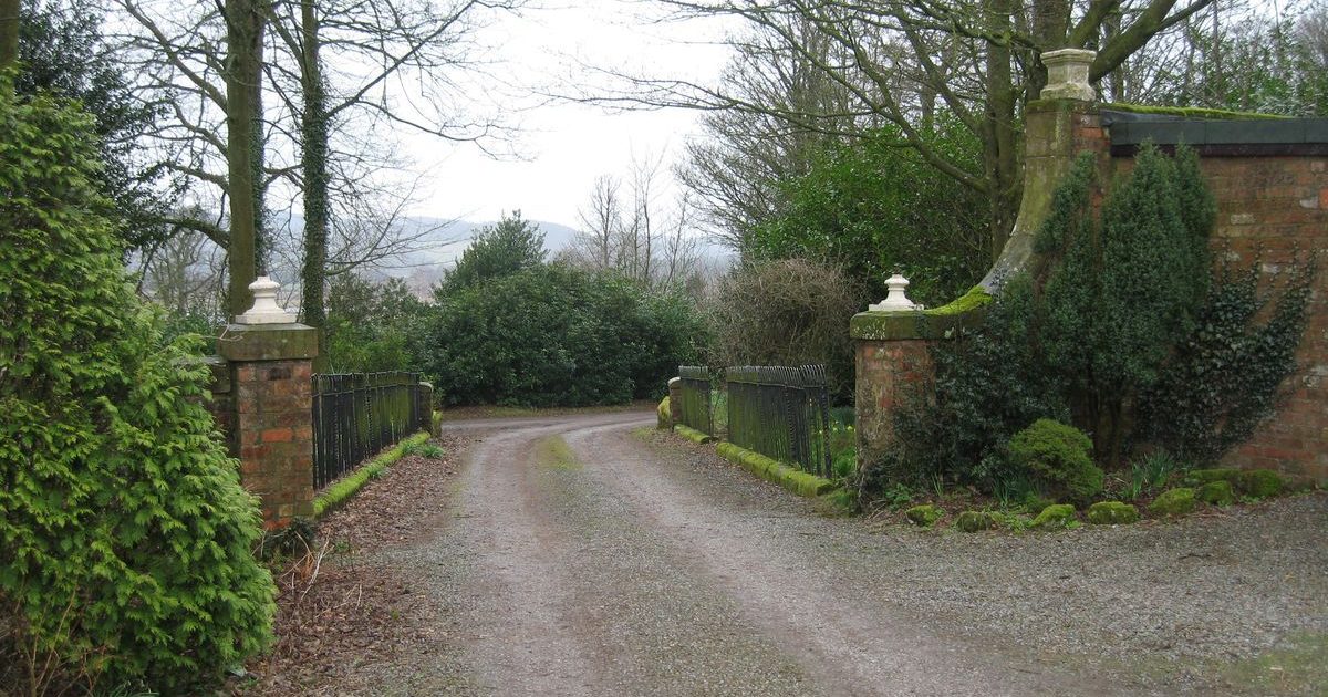Kelton House - Dumfries - Parks & Gardens
