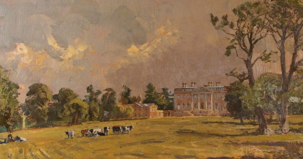 Kirtlington Park - Oxford - Parks & Gardens