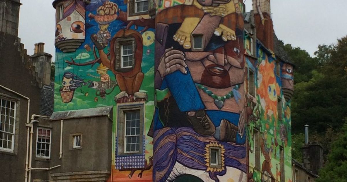 Kelburn Castle - Largs - Parks & Gardens