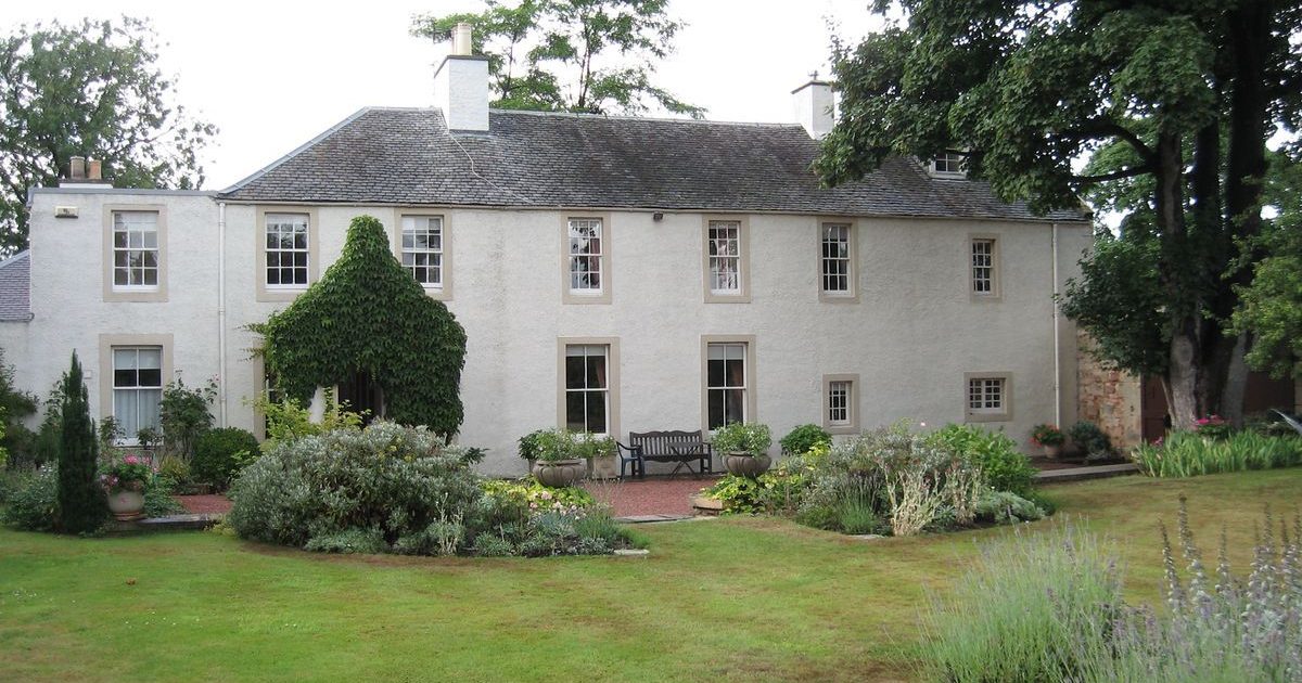 Stoneyhill House - Musselburgh - Parks & Gardens
