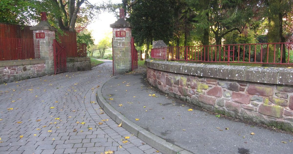 The Den, Kirriemuir - Angus - Parks & Gardens