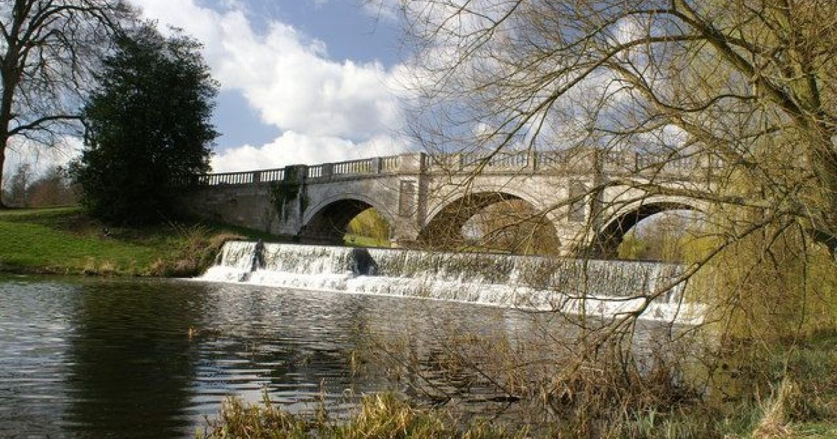 Brocket Hall - Welwyn - Parks & Gardens