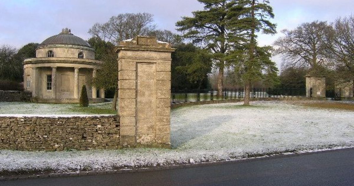 Dodington House - Bristol - Parks & Gardens