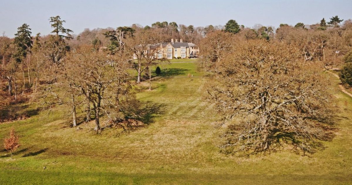 Lily Hill Park - Bracknell - Parks & Gardens