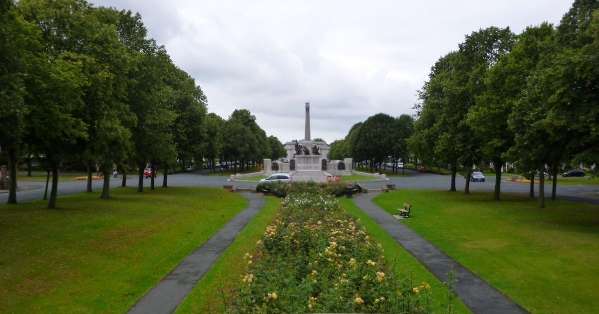 Port Sunlight - Merseyside - Parks & Gardens