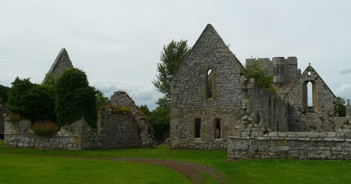 Hulne Park - Alnwick, Northumberland - Parks & Gardens