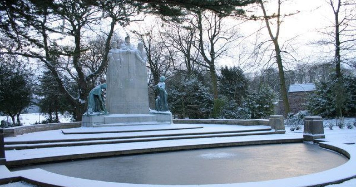 Towneley Park - Burnley - Parks & Gardens