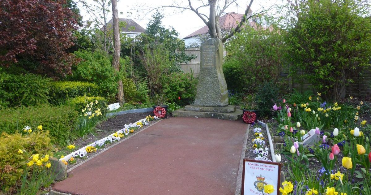 Pendre Gardens - Prestatyn - Parks & Gardens
