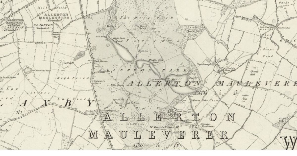 Allerton Park - Knaresborough - Parks & Gardens