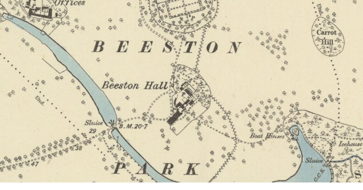 Beeston Hall - Neatishead - Parks & Gardens
