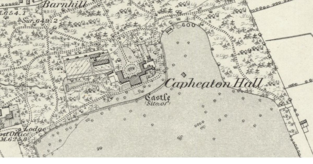 Capheaton - Newcastle-upon-Tyne - Parks & Gardens