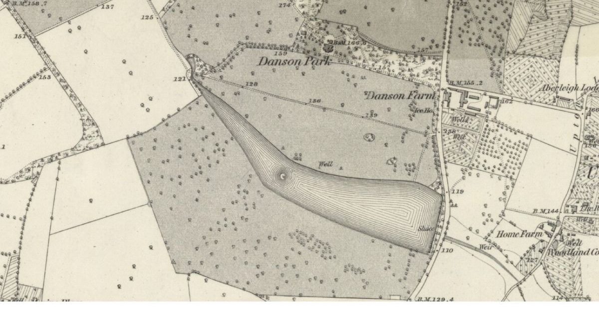 Danson Park - Bexleyheath - Parks & Gardens