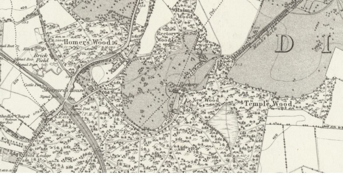 Digswell Place - Welwyn Garden City - Parks & Gardens