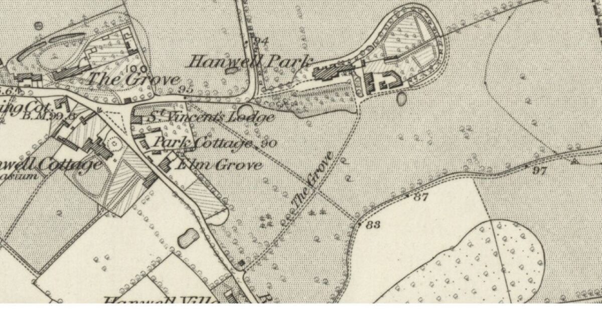 Hanwell - London - Parks & Gardens