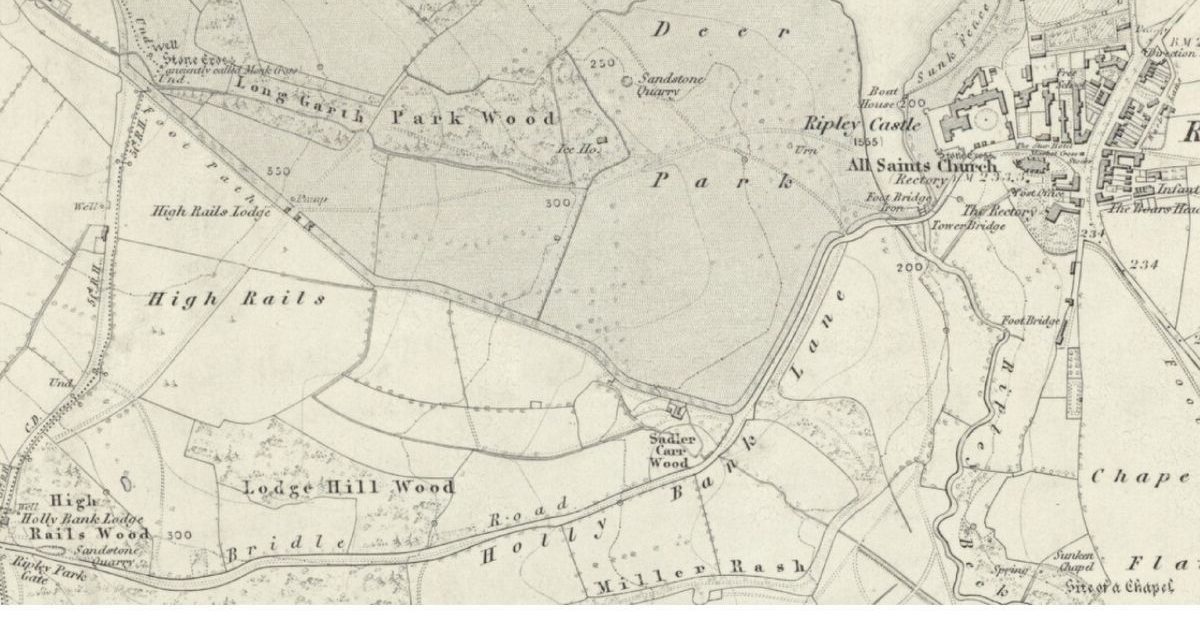 Ripley Castle - Harrogate - Parks & Gardens