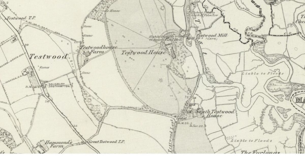 Testwood - Southampton - Parks & Gardens