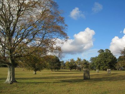 Kenfield Hall, Nr Petham | Parks and Gardens (en)