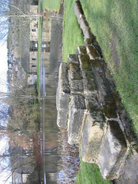 East Riddlesden Hall - Keighley - Parks & Gardens