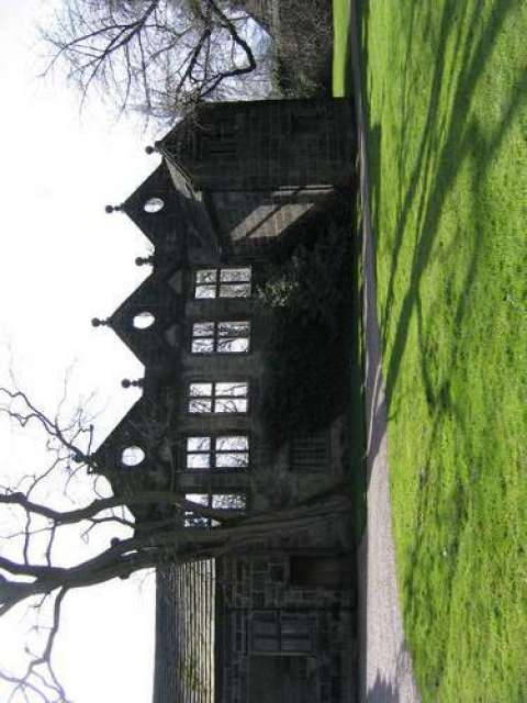 East Riddlesden Hall - Keighley - Parks & Gardens