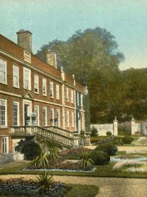 Erddig | Parks and Gardens (en)